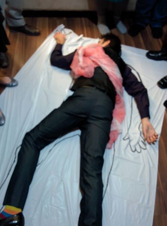1920's Murder Mystery Party is the Cat's Meow - Playing With Murder